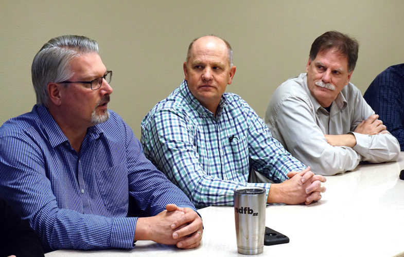 City lays priorities before legislators | News, Sports, Jobs - Minot ...